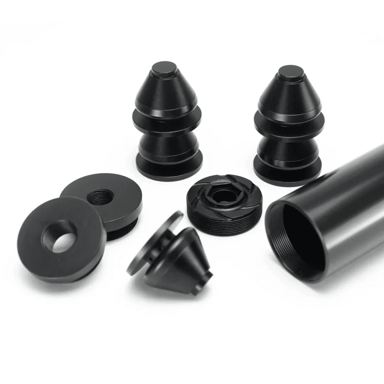 Car 8″L 1.58″ OD Stainless Steel Fuel Filter Solvent Trap Kit with ...