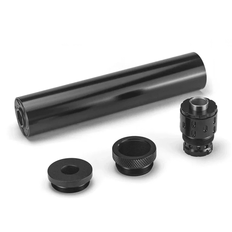 Car 8″L 1.58″ OD Stainless Steel Fuel Filter Solvent Trap Kit with ...