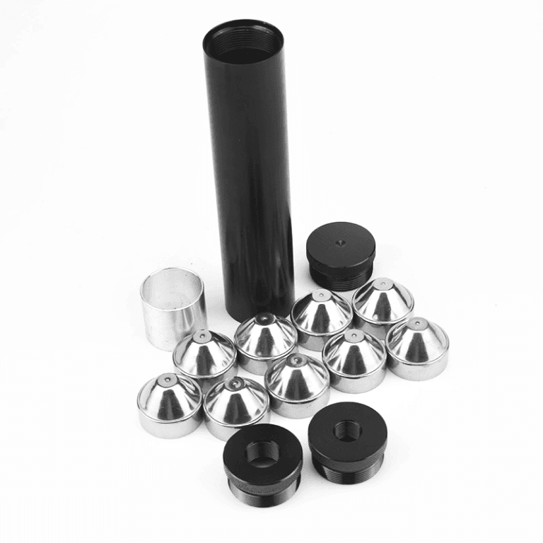 Elevate Your Firearm Maintenance with the Complete Solvent Trap Kit ...