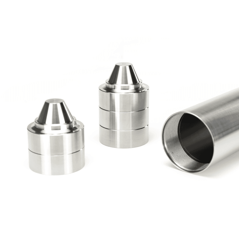 Elevate Your Firearm Maintenance with the Stainless Steel Solvent Trap ...