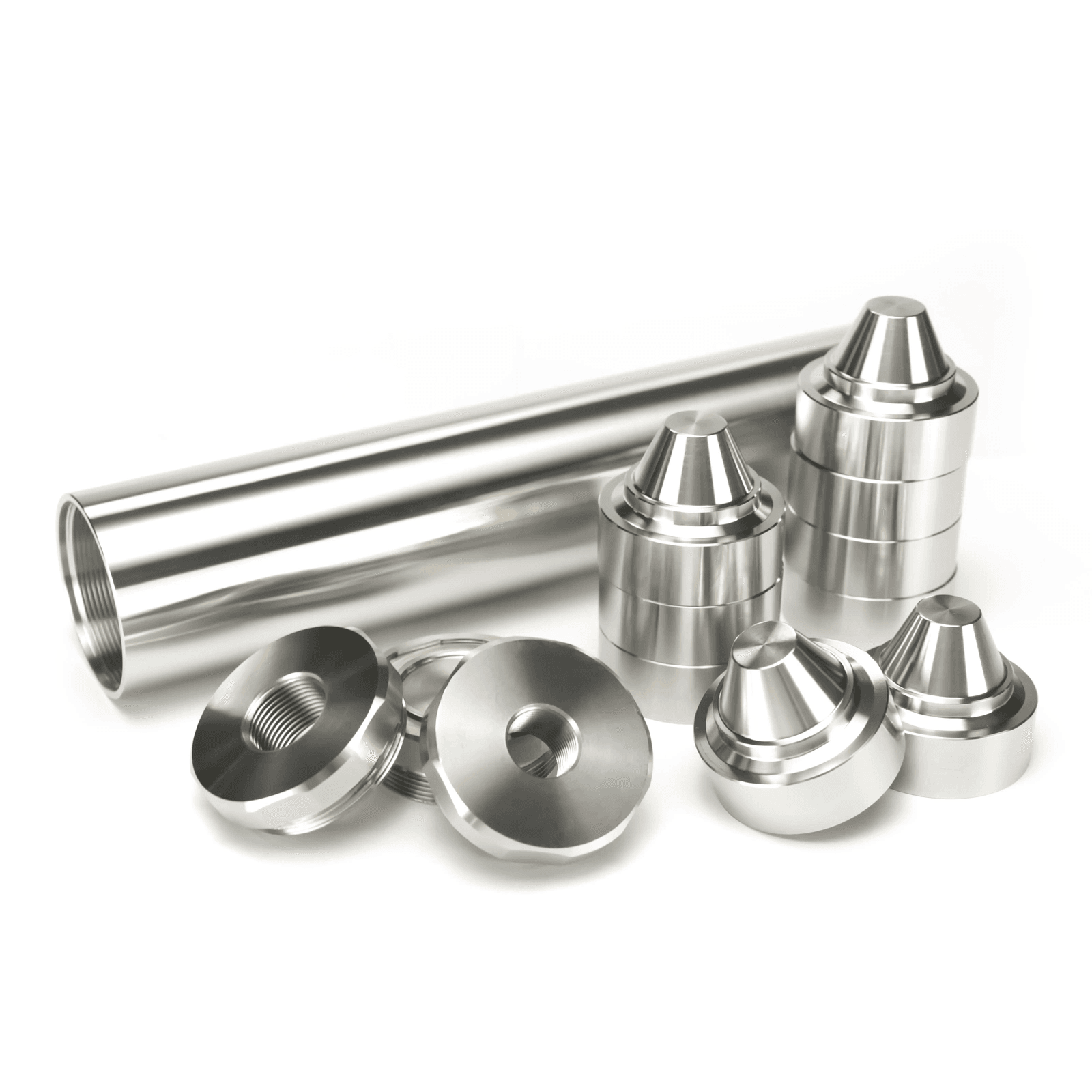 Elevate Your Firearm Maintenance with the Stainless Steel Solvent Trap ...