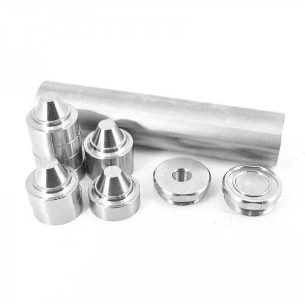 Elevate Your Firearm Maintenance with the Titanium Solvent Trap Fuel ...