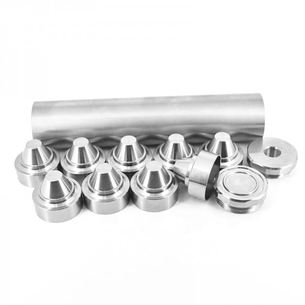 Elevate Your Firearm Maintenance with the Titanium Solvent Trap Fuel ...