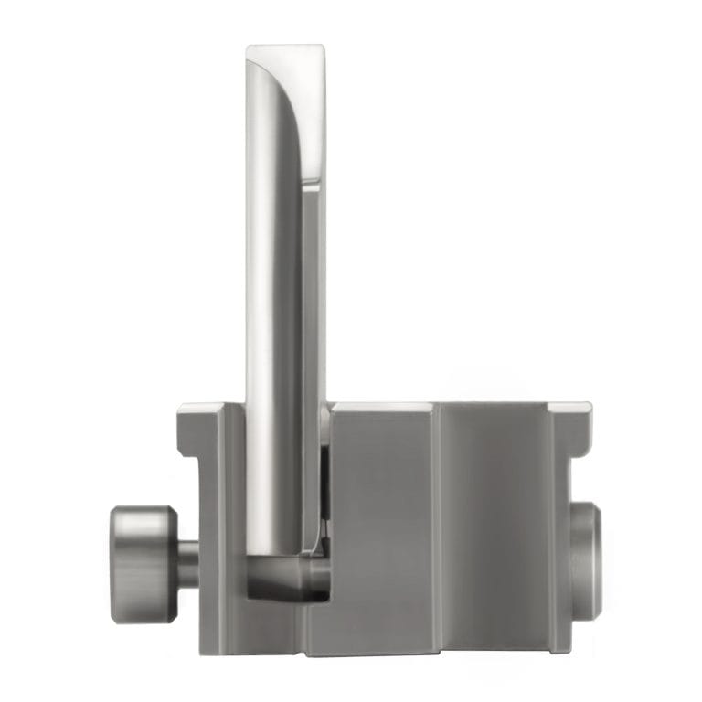 Elevate Your Glock: Full Stainless Steel Auto Selector Switch for G17 ...