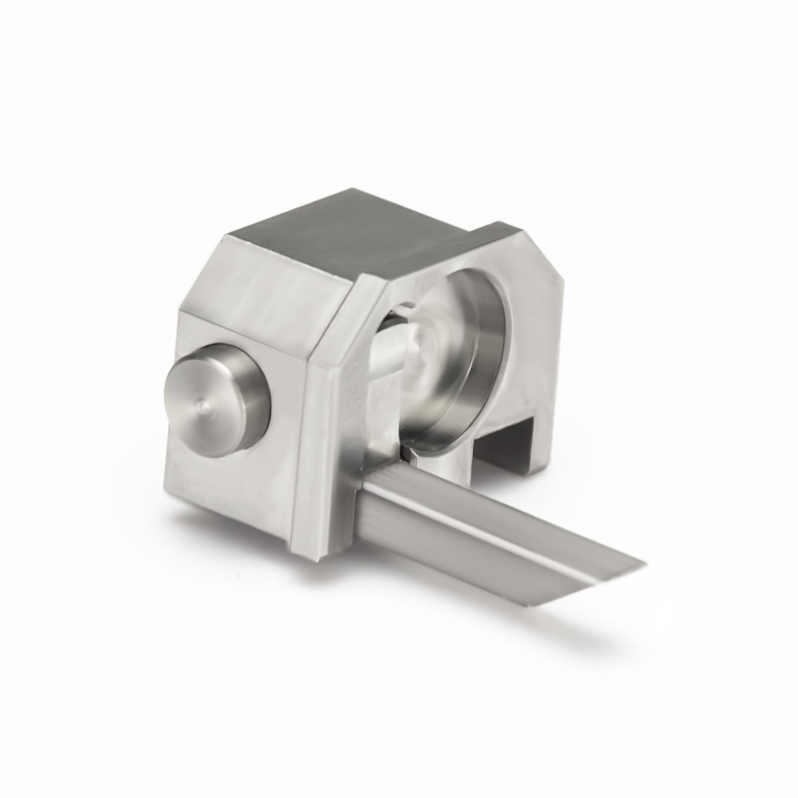 Elevate Your Glock: Full Stainless Steel Auto Selector Switch for G17 ...