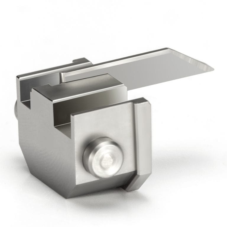 Elevate Your Glock: Full Stainless Steel Auto Selector Switch for G17 ...