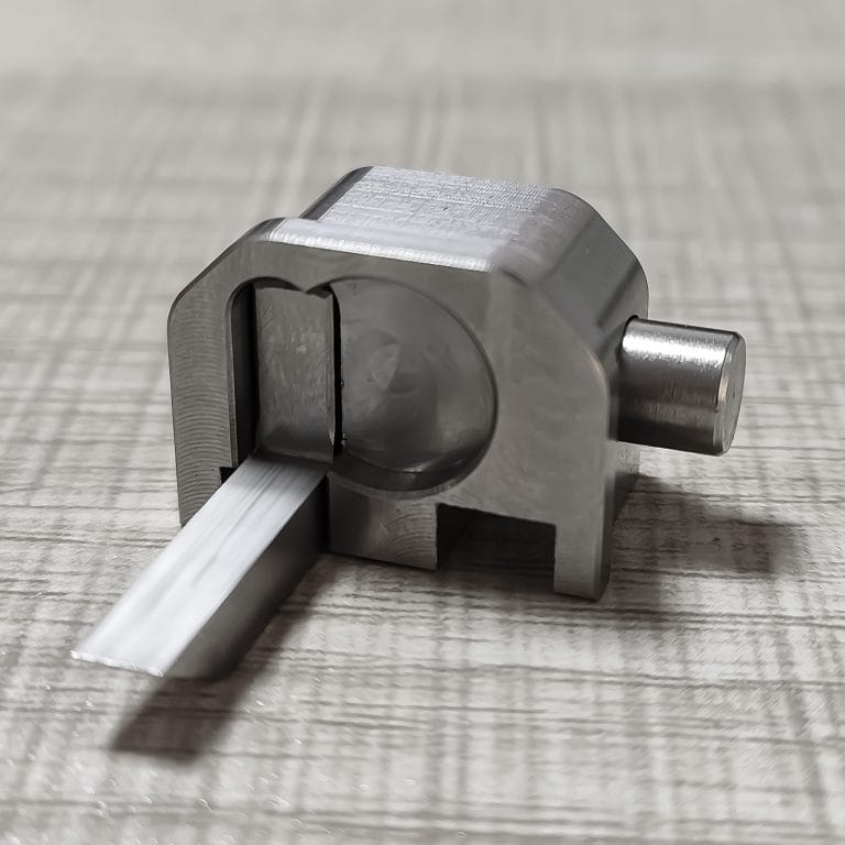 Elevate Your Glock: Full Stainless Steel Auto Selector Switch for G17 ...