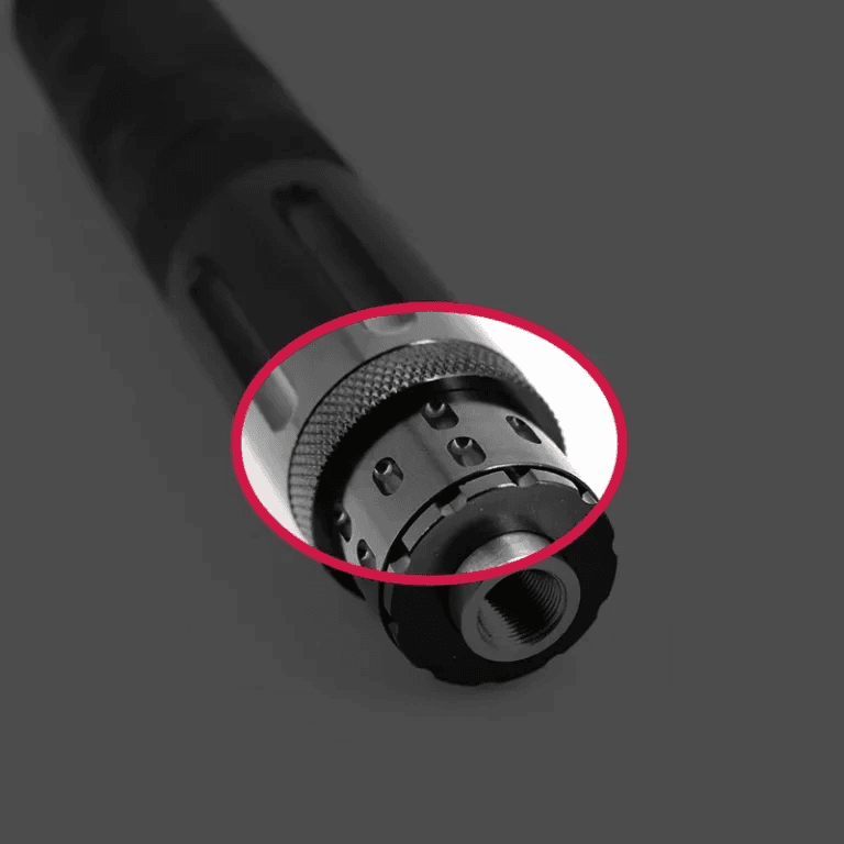 Fuel Filter Aluminum 1.375×24 to 1-316×24 Adapter Ring QD Converter ...