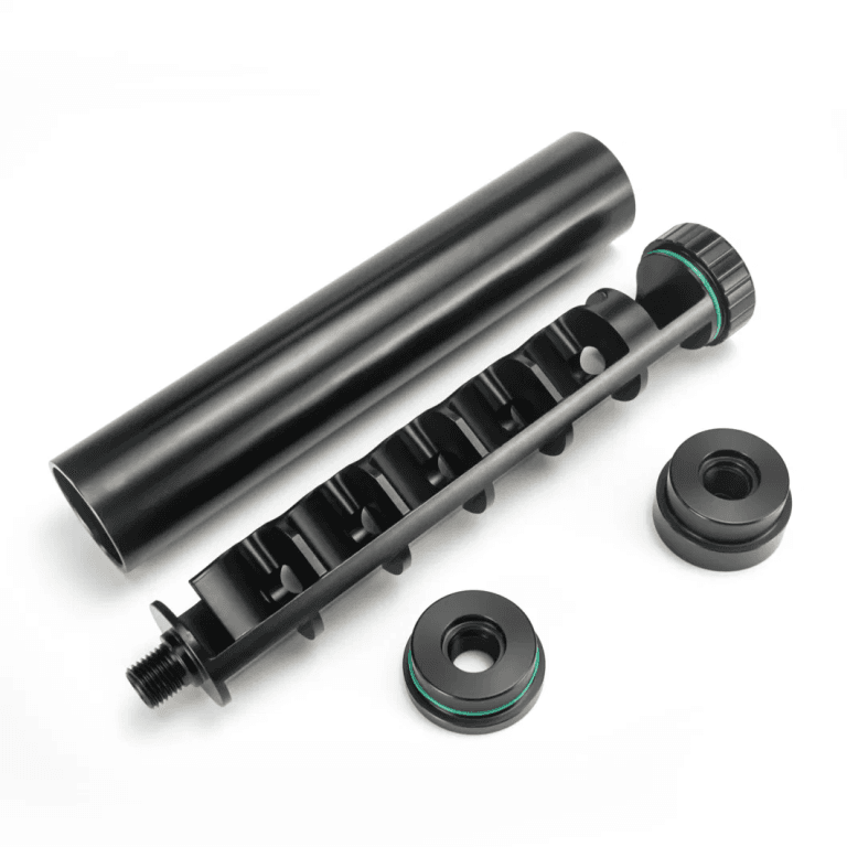 Revolutionizing Firearm Solvent Filtration: Gen 3rd Fuel Filter (Model ...