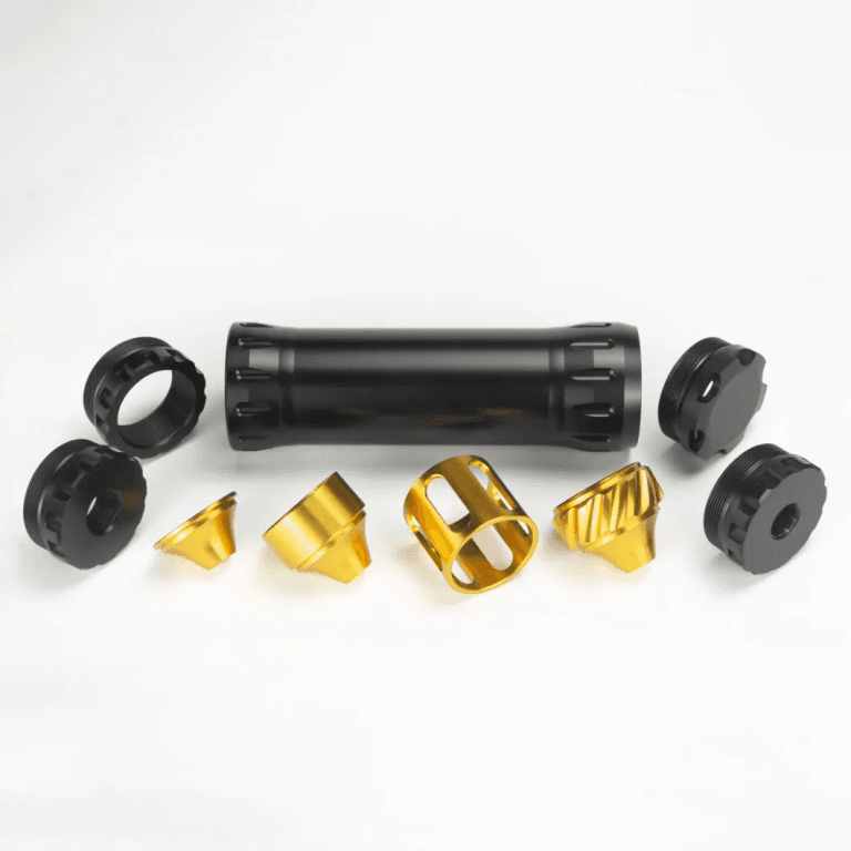 Optimize Filtration and Heat Management with the 6″ L 1.73″ OD Aluminum ...