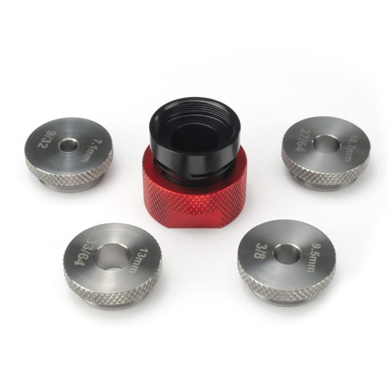 Precision Baffle Cone Cups Guide Drill Jig for 1.1875×24 Modular ...