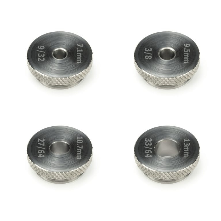 Precision Baffle Cone Cups Guide Drill Jig for 1.1875×24 Modular ...