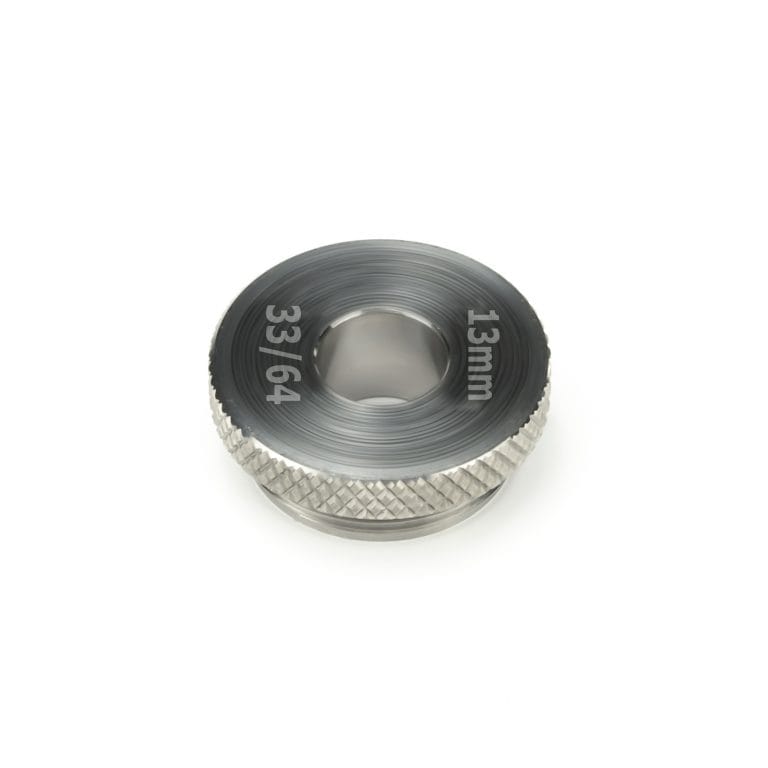 Precision Baffle Cone Cups Guide Drill Jig for 1.1875×24 Modular ...