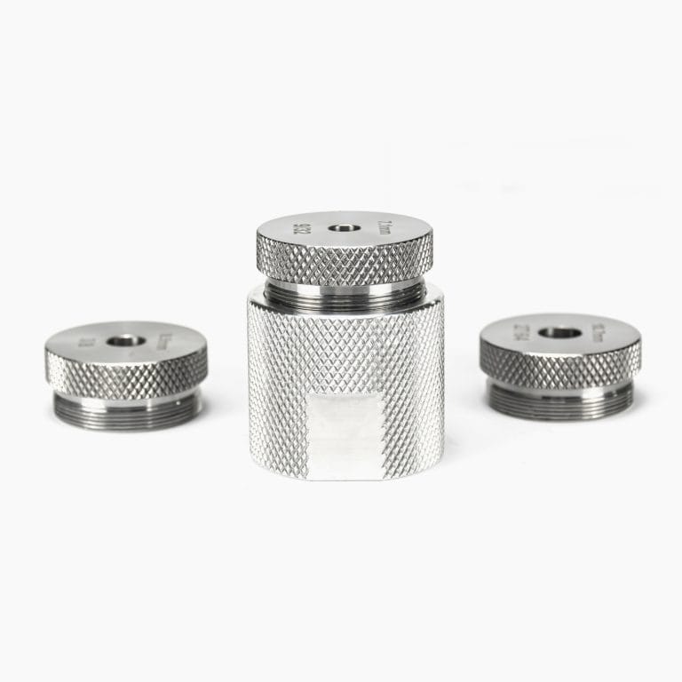 Precision Drill Jig Kit for 1.355″ OD Stepped/Matte/Spiral Cleaning ...