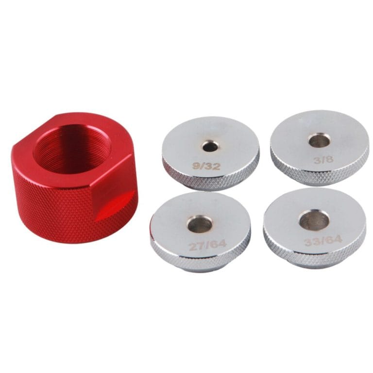 Precision Drill Jig for 1.58″ OD Modular Cleaning Tube Filter with ...