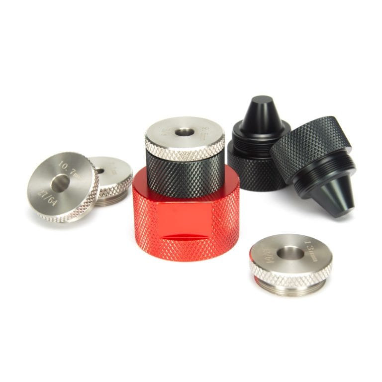 Precision Drill Jig for 1.58″ OD Modular Cleaning Tube Filter with ...