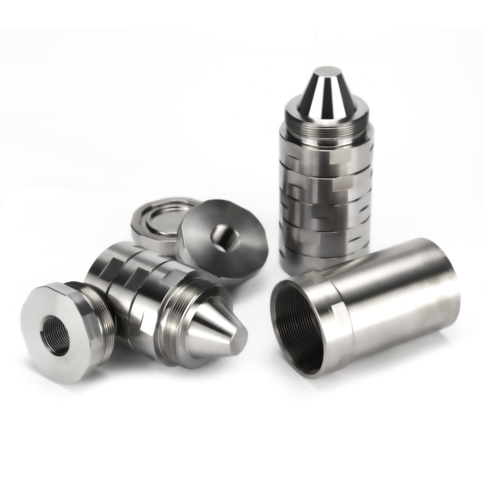 Revolutionize Your Firearm Care with the 7″L 1.5″OD GR5 Titanium ...