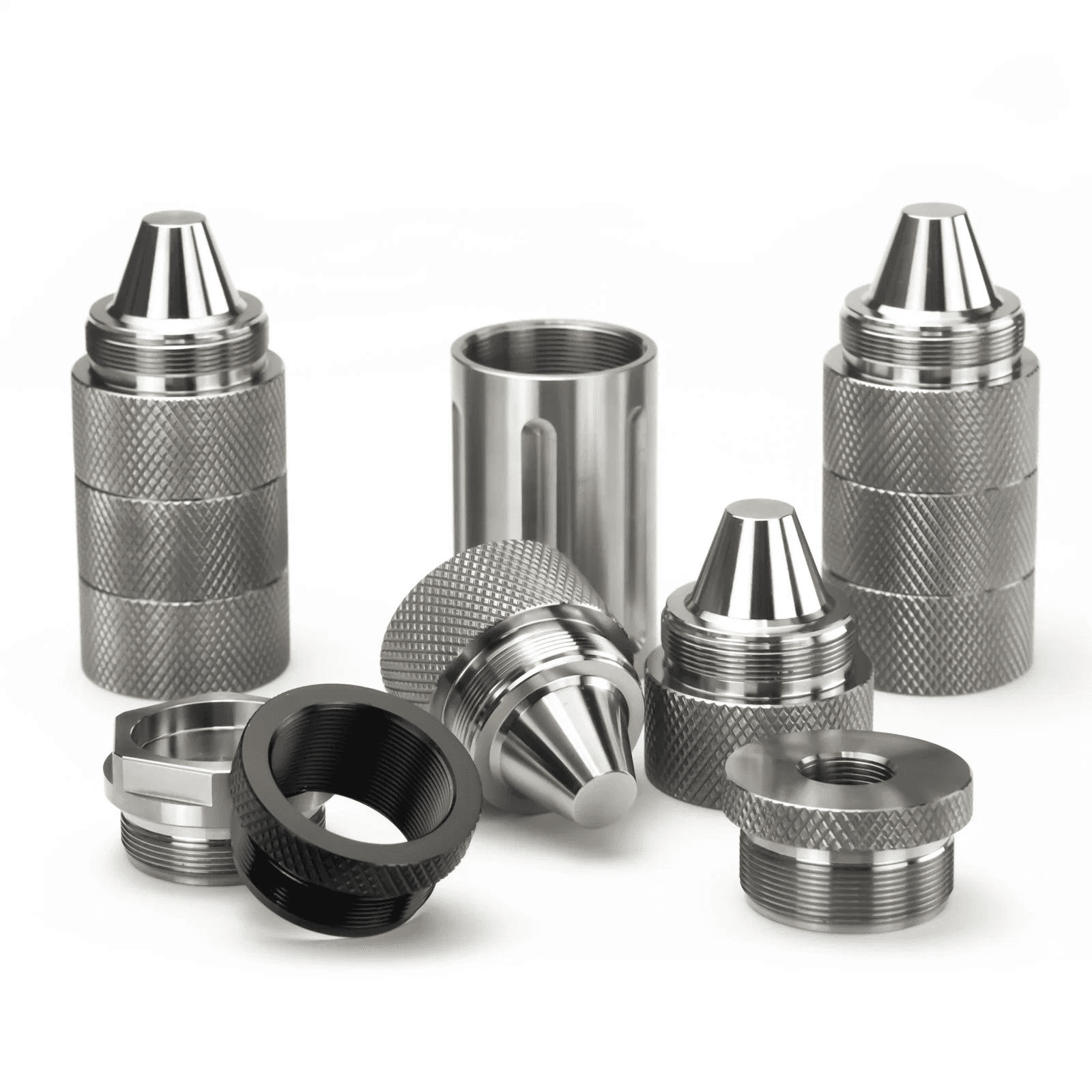 Revolutionize Your Firearm Maintenance with the 10 Inch Titanium GR5 ...