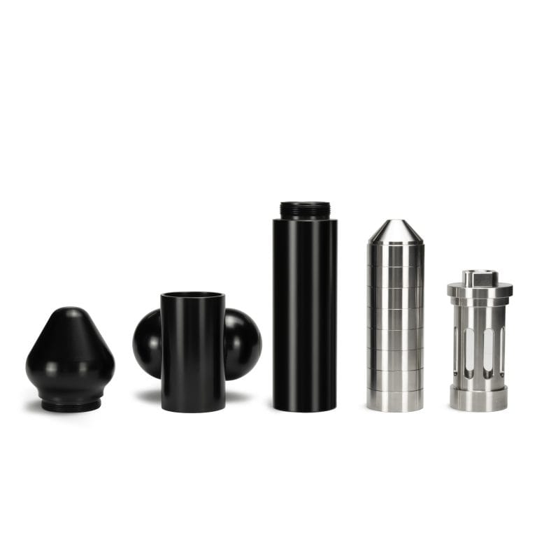 Revolutionize Your Shooting Experience Tactical 8-Inch Suppressor Dick ...