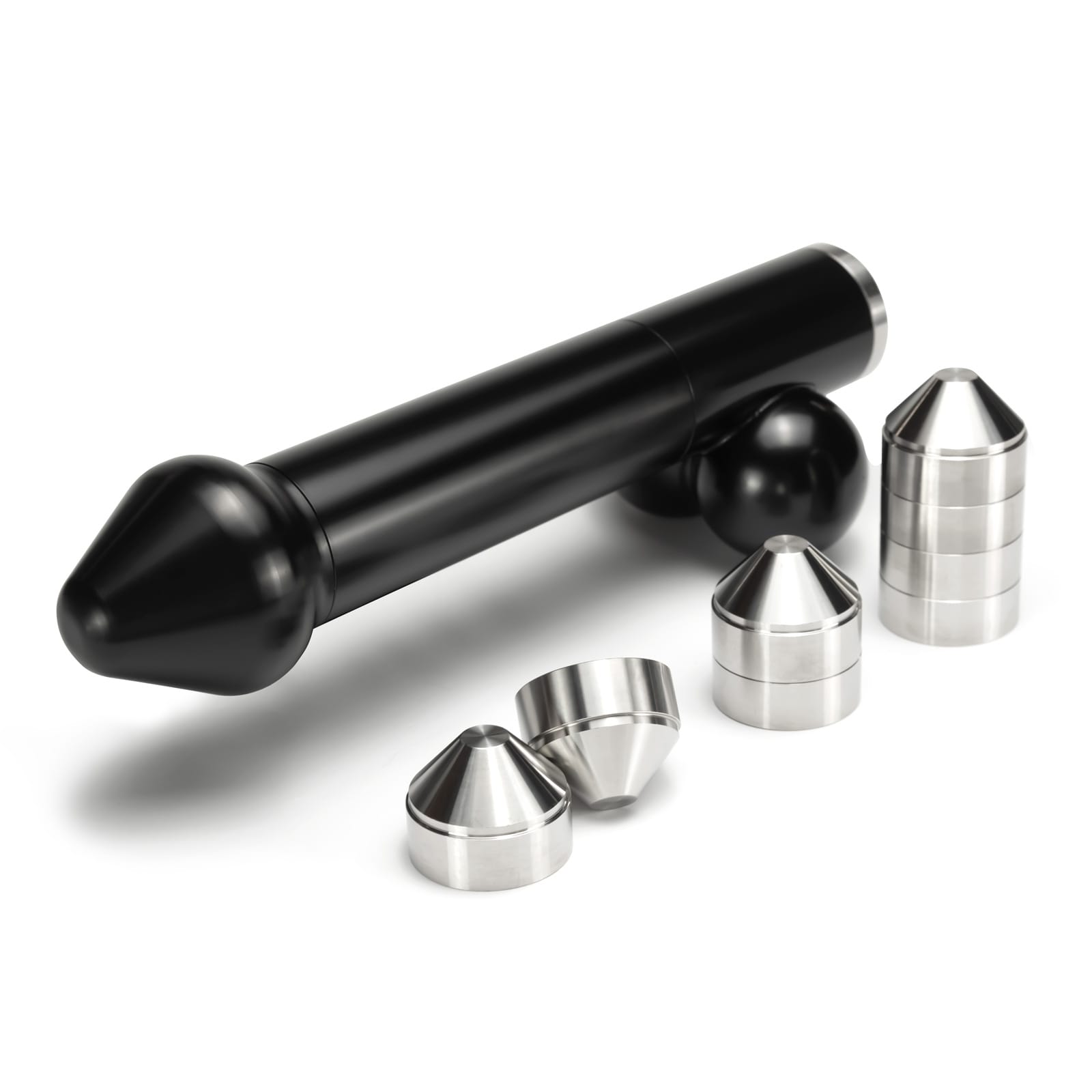 Revolutionize Your Shooting Experience Tactical 8-Inch Suppressor Dick ...