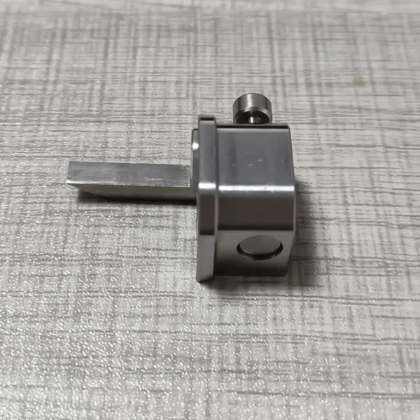 Glock Gen5 with the CNC Stainless Steel