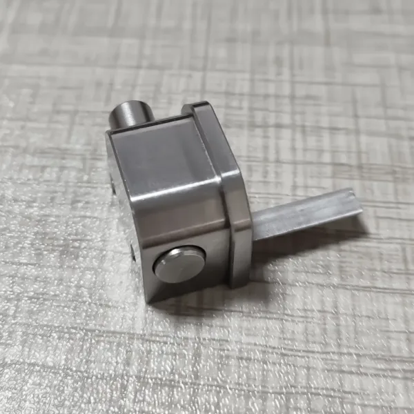 Glock Gen5 with the CNC Stainless Steel