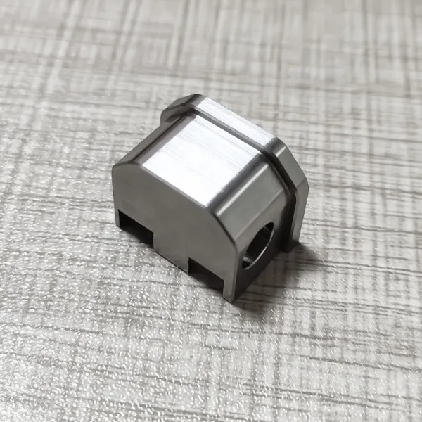 Glock Gen5 with the CNC Stainless Steel