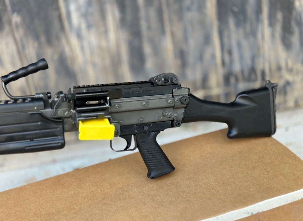 Fn M249 Saw - Gun Parts