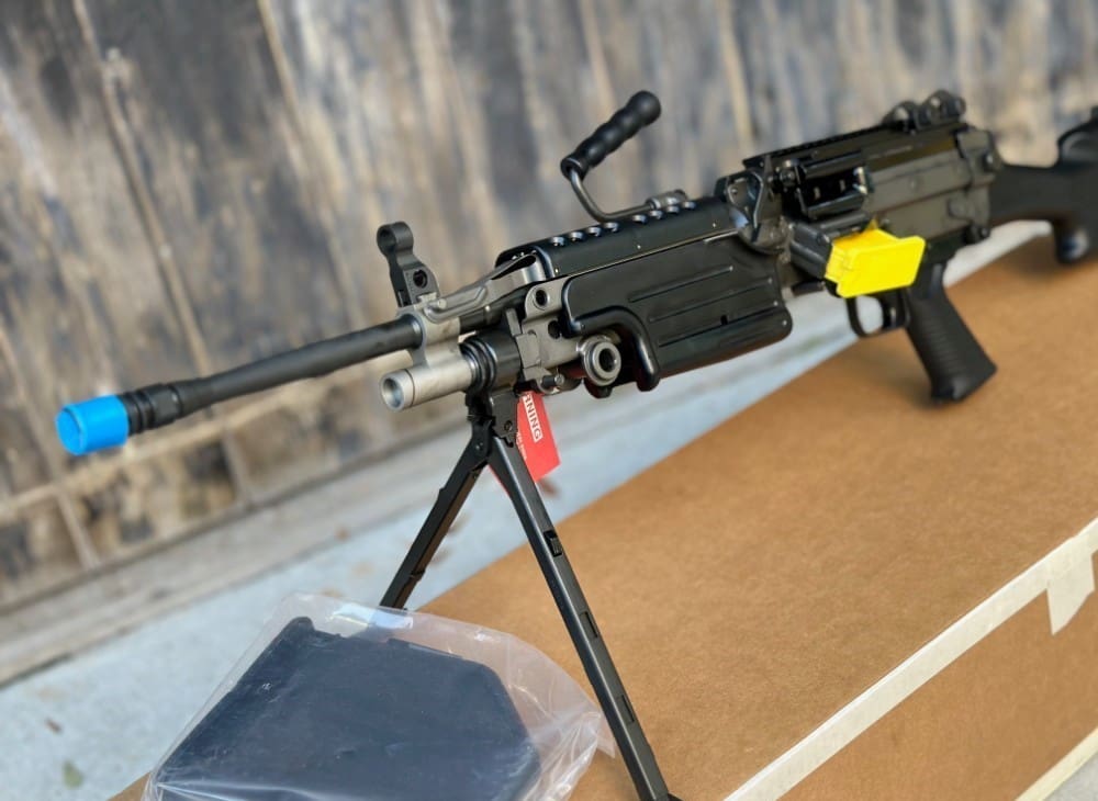 Fn M249 Saw - Gun Parts